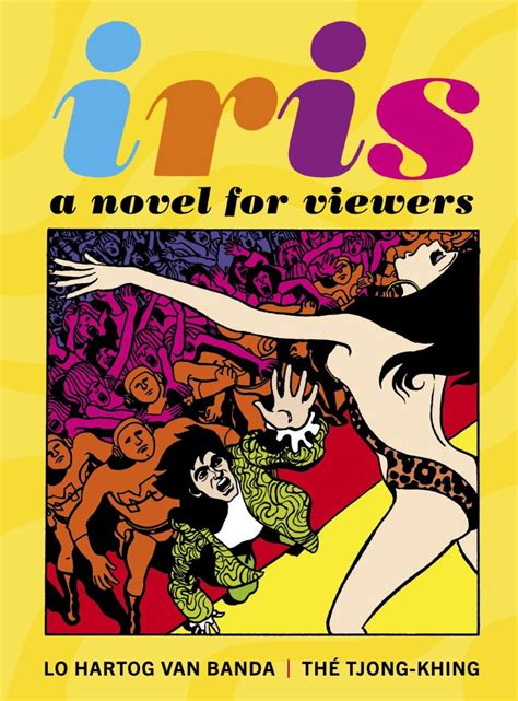 Iris The Comics Journal