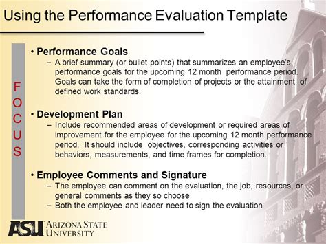 Teller Performance Evaluations E Amples Employee Performance Measurements