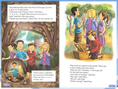 Blue Level Unit 6 Reading Picnic Problem Ppt