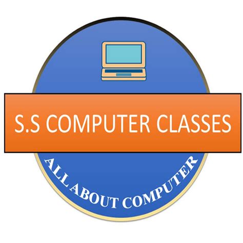 Ss Computer Classes Youtube