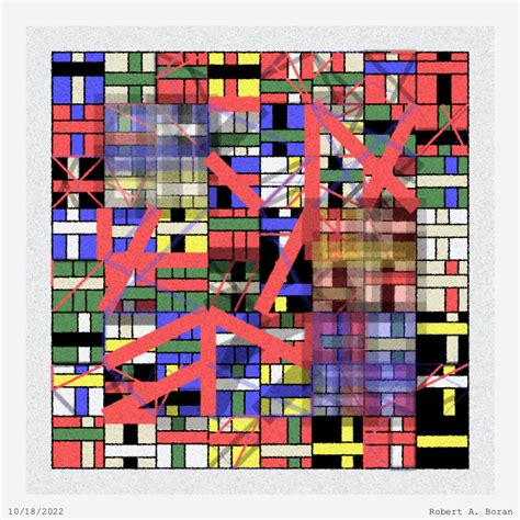 Intersection Javaprocessing Rgenerative