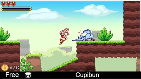 Cupibun Andfree Game Itchioand Platformer Xnxx Com