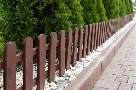 Erfafscheiding Voor De Voortuin Tuinplaats