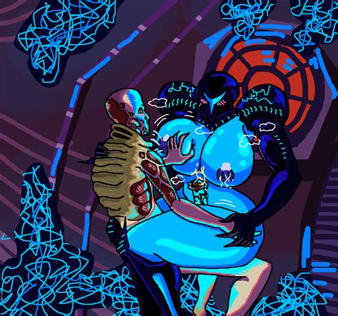 Post 5297982 Darksamus Metroid Metroidprime Scorn Scornguy