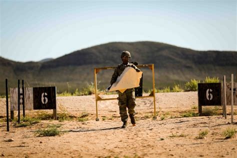 Modern Weapons Newly Fielded M S Used At Ranges Article The United States Army