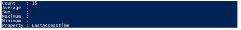 Powershell Count A Quick Glance Of Powershell Count Example