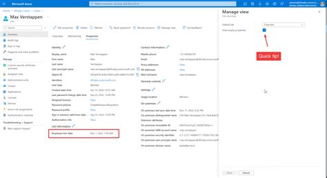 Synchronize Attributes For Lifecycle Workflows Azure Ad Connect Sync