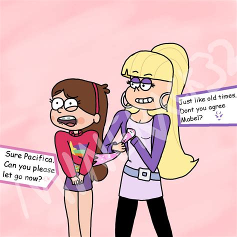 Welcome Back To Gravity Falls By Minerack32 On Deviantart