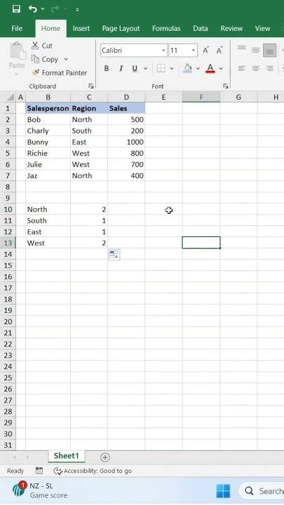 Master The Countif Function Shorts Shortvideo Financialmindset Countif Exceltips Excel