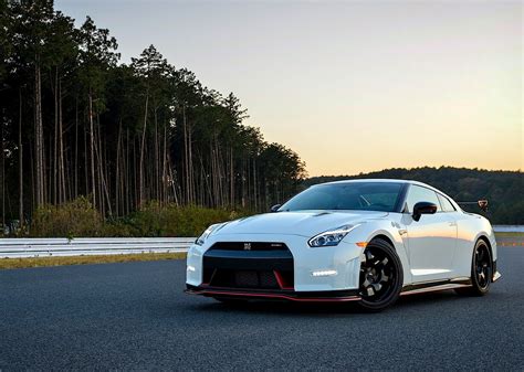 Nissan Gtr R35 Nismo