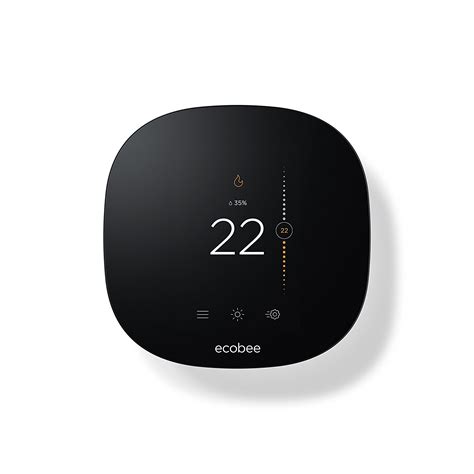 Ecobee Lite Smart Thermostat Alexa In Canada