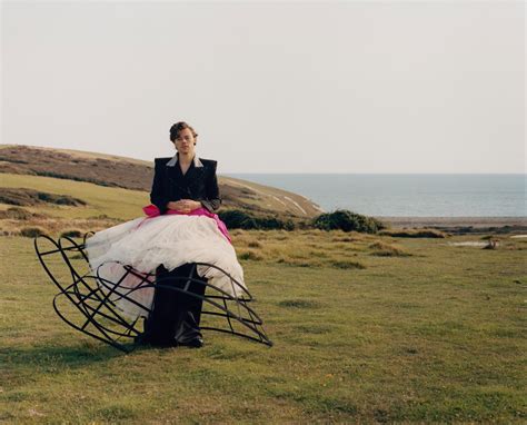 Harry Styles For Vogue Magazine Tom Lorenzo