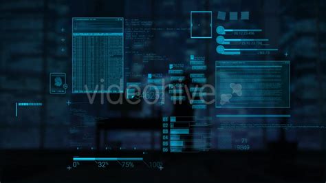 Hacker Textures And Elements Of Code Videohive 20729885 Download Rapid Motion Graphics