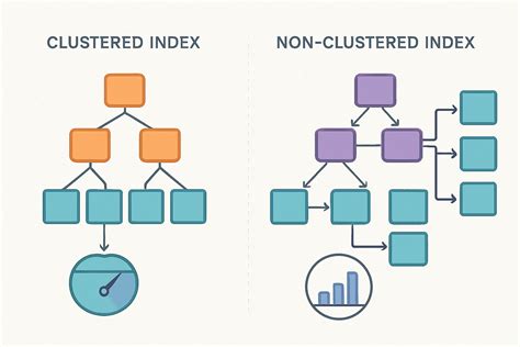 Clustered Vs Non Clustered Indexes Performance Benchmarks Explained