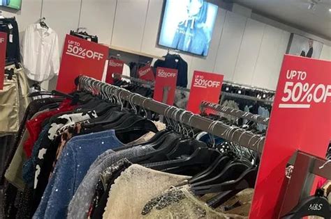 Marks And Spencer Drops Massive Up To 50 Off Sale On Clothing Beauty