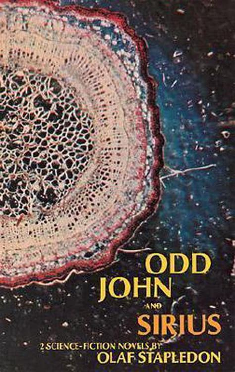 Odd John And Sirius Olaf Stapledon 9780486211336 Boeken