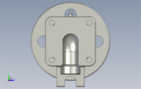 Dd F型旋转接头[dd F15] Step 模型图纸下载 懒石网