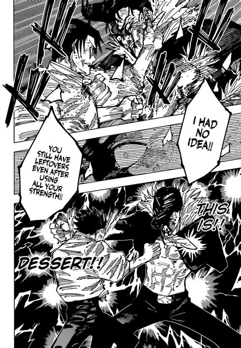 How Would Yuta Vs Ryu Have Gone If Uro Wasnt There For Yuta To Copy Her Ct R Jujutsufolk