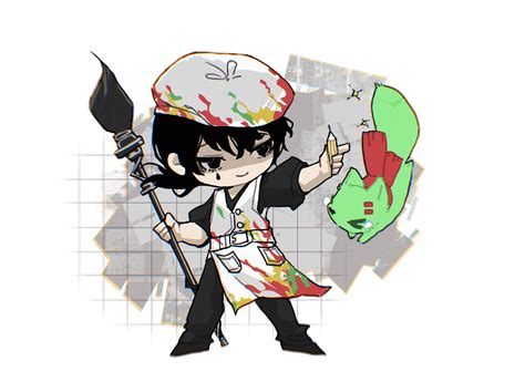 Yi Sang Project Moon And 1 More Drawn By Inokanana Danbooru