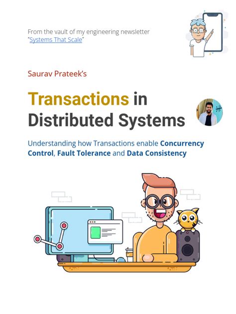 Transactions In Distributed Systems Pdf