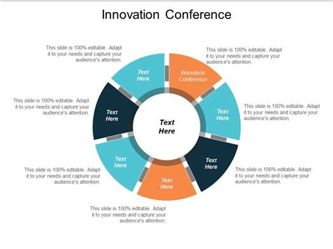 Innovation Conference Ppt Powerpoint Presentationmodel Brochure Cpb