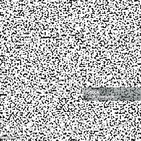 흰색에 격리 된 검은 입자 텍스처 노이즈 텍스처 스톡 벡터 0명에 대한 스톡 벡터 아트 및 기타 이미지 0명 거친 거친 필름 효과 Istock