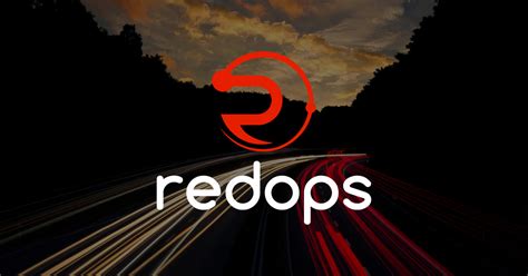 Redops › App Development