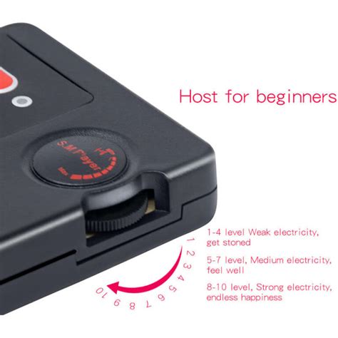 Electro Shock Host Controller Power Box Cute Sissy