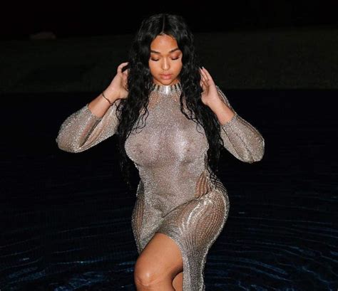 Jordyn Woods Nude And Sexy Pics And Leaked Sex Tape Scandal Planet