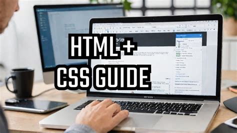Web Developer Course For Job Preparation How To Use Css In Html Html Tutorial Html Css