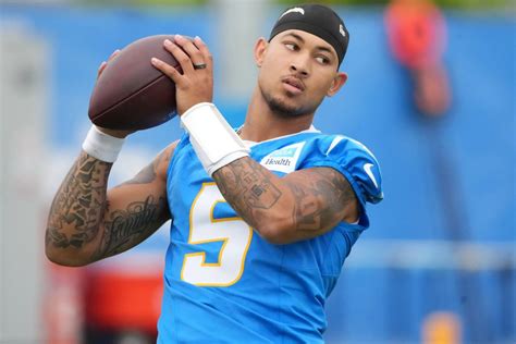 25 Facts About Trey Lance