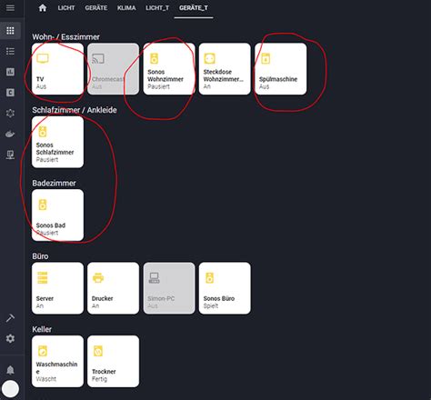 Custom Lovelace Card Homekit Style Card Dashboards And Frontend Home Assistant Community