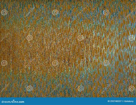 Glitch Background Pixel Noise Texture Artifacts Stock Image Image Of