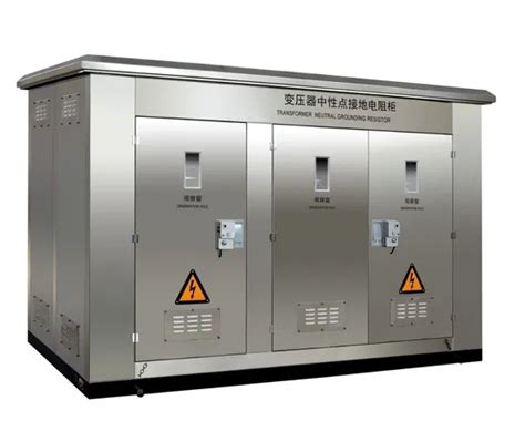 10 5kv Earthing Resistor Filter Resistor Damping Resistor Neutral