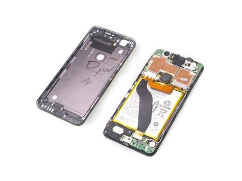 Nexus P Babeboard Charging Port Replacement IFixit