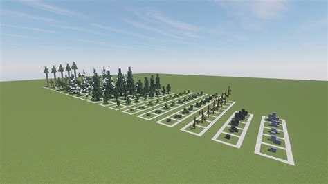 Nostrix S Vanilla Tree Repository Minecraft Map