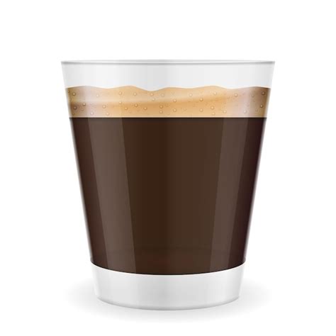 Premium Vector Cup Of Espresso Coffee