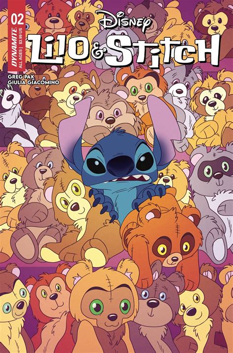 Lilo And Stitch 2 Foc Preview Stitch Invades The Toy Con