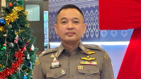 ตร แนะนำ “5 ไม่ ปีใหม่“ ส่งท้ายปีเก่า จะได้ไม่เศร้า ในช่วงสิ้นปี