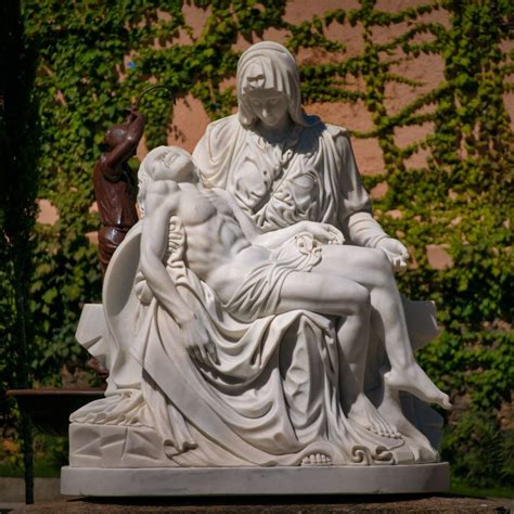 Assinatura Pieta Michelangelo Fundo Obra Prima De Michelangelo A Pieta