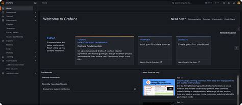 Docker Container Monitoring With Prometheus And Grafana Docker Container Monitoring With Prometheus And Grafana