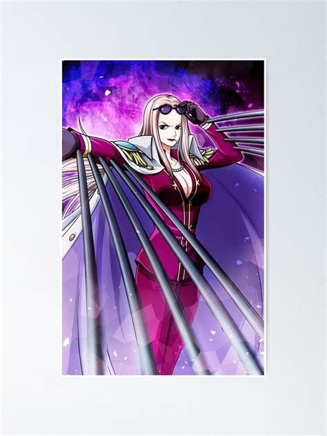 Hina One Piece Poster For Sale By Stephanieben Redbubble