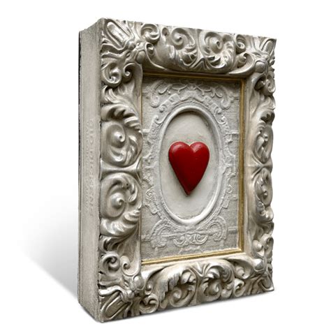 Sid Dickens Memory Blocks Crafted Decor