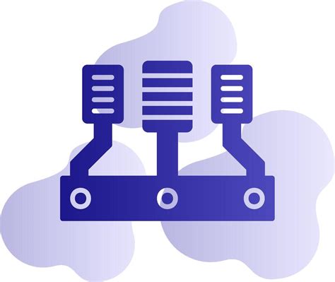 Car Accelerator Vector Icon Vector Art At Vecteezy