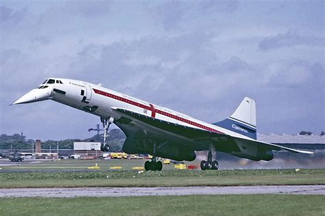 Concorde Worlds First Supersonic Aircraft To Fly Again In 2026 Aero