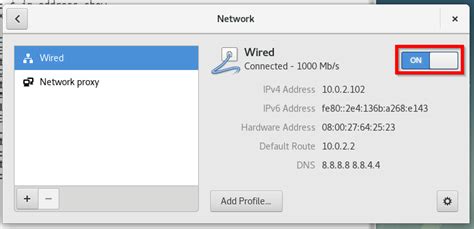 can t ping between two guest os in virtualbox jesús amieiro