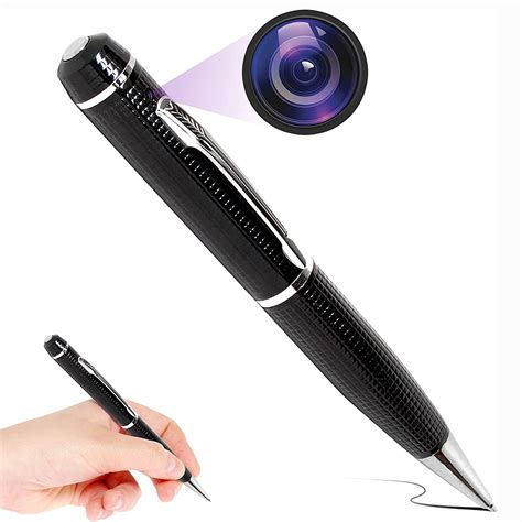 Youloveit Spy Camera Camera Pen Mini Spy Camera Spy Pen Full Hd