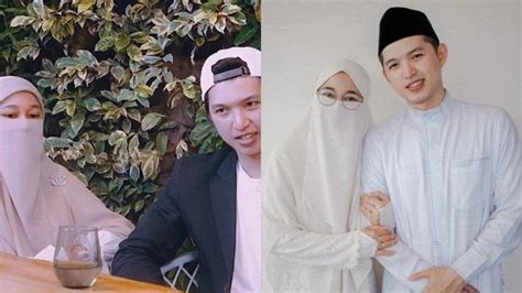 Sosok Yunda Faisyah Istri Koh Dennis Lim Bermula Nikah Taaruf Tanpa Cinta Suami Ke Suami