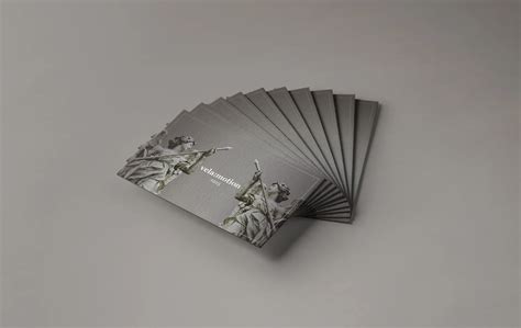 실버 쥬얼리 브랜드 대표 명함디자인 명함 포트폴리오 크몽