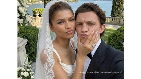 Zendayatom Holland Wedding Rumours Trend After Viral Ai Photos